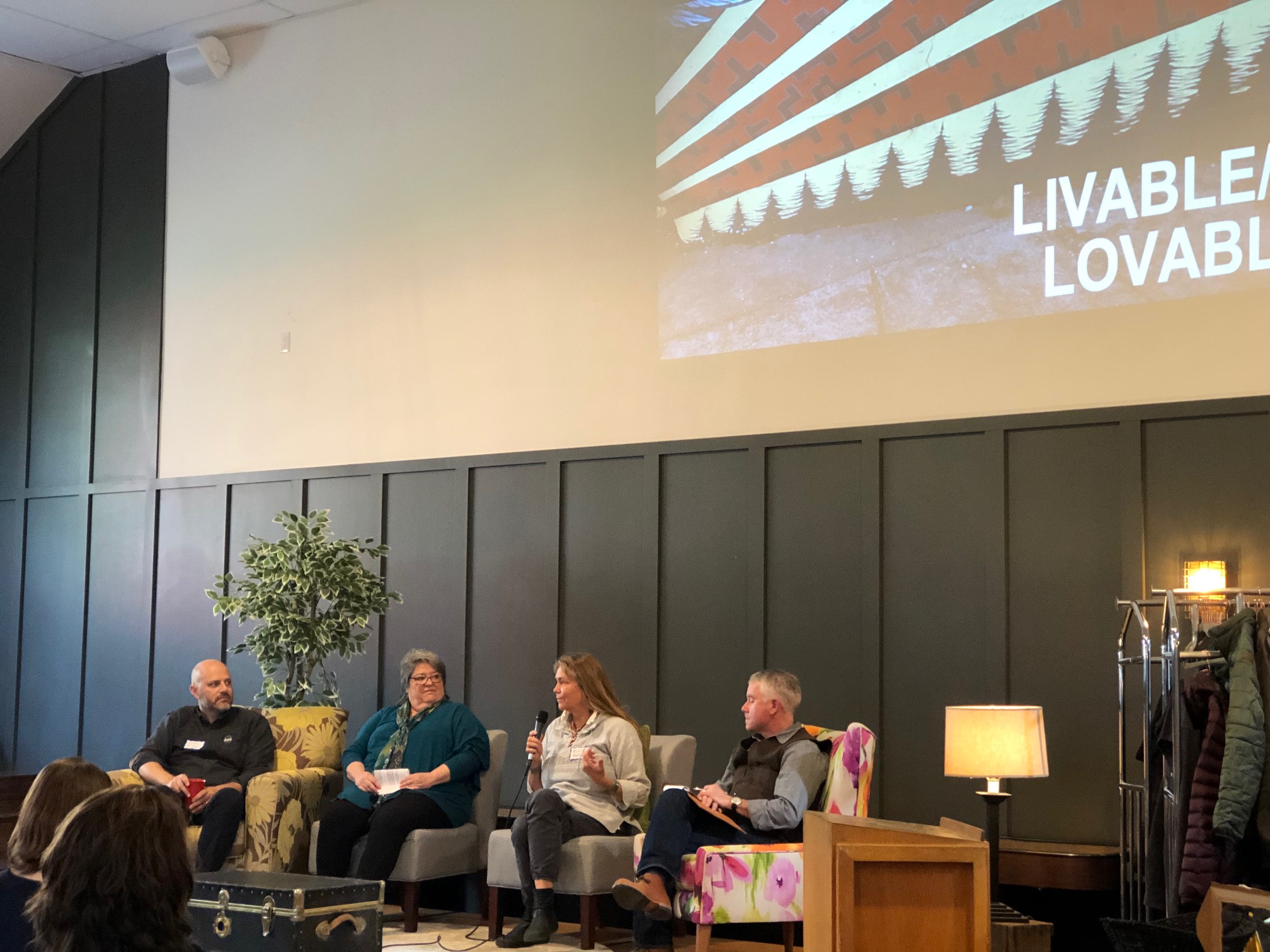 Short Term Rental Panel |Feb 2020 – Arlene Burns